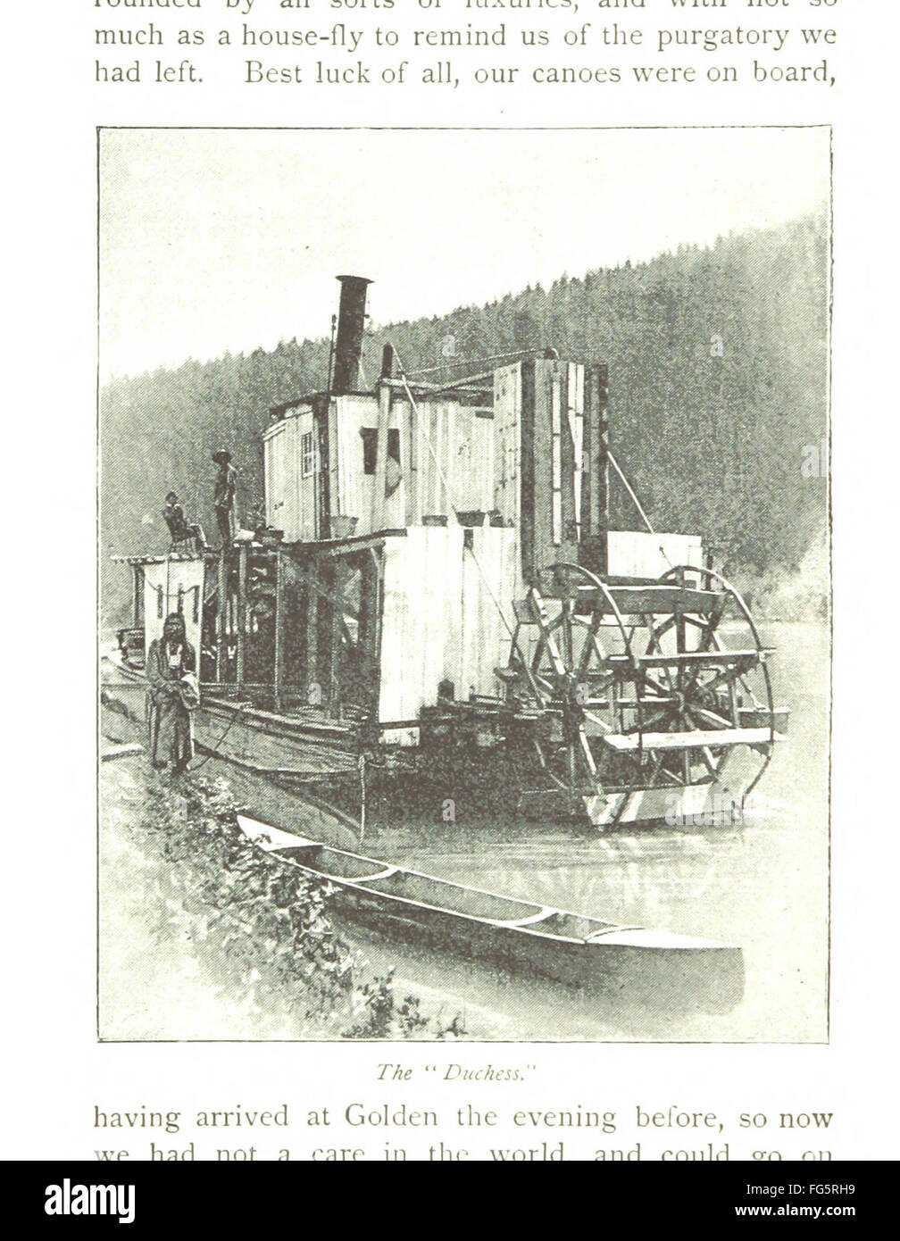 This new edition of 'B. C. 1887' offers an updated version of a ...