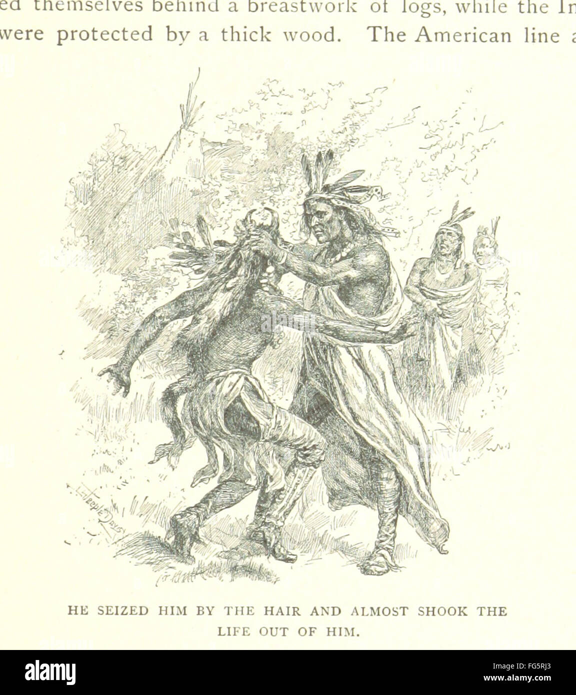 'The Indian Wars of the United States' details the history of conflicts ...