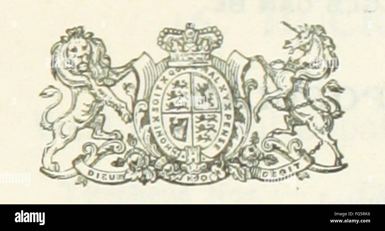 A vintage illustrated book reprinted from The London Argus, offering a ...