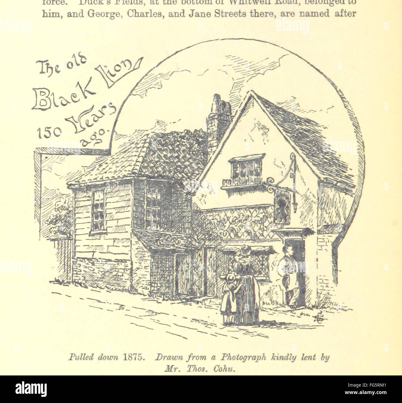'Old Plaistow' offers a historical exploration of Plaistow, London ...