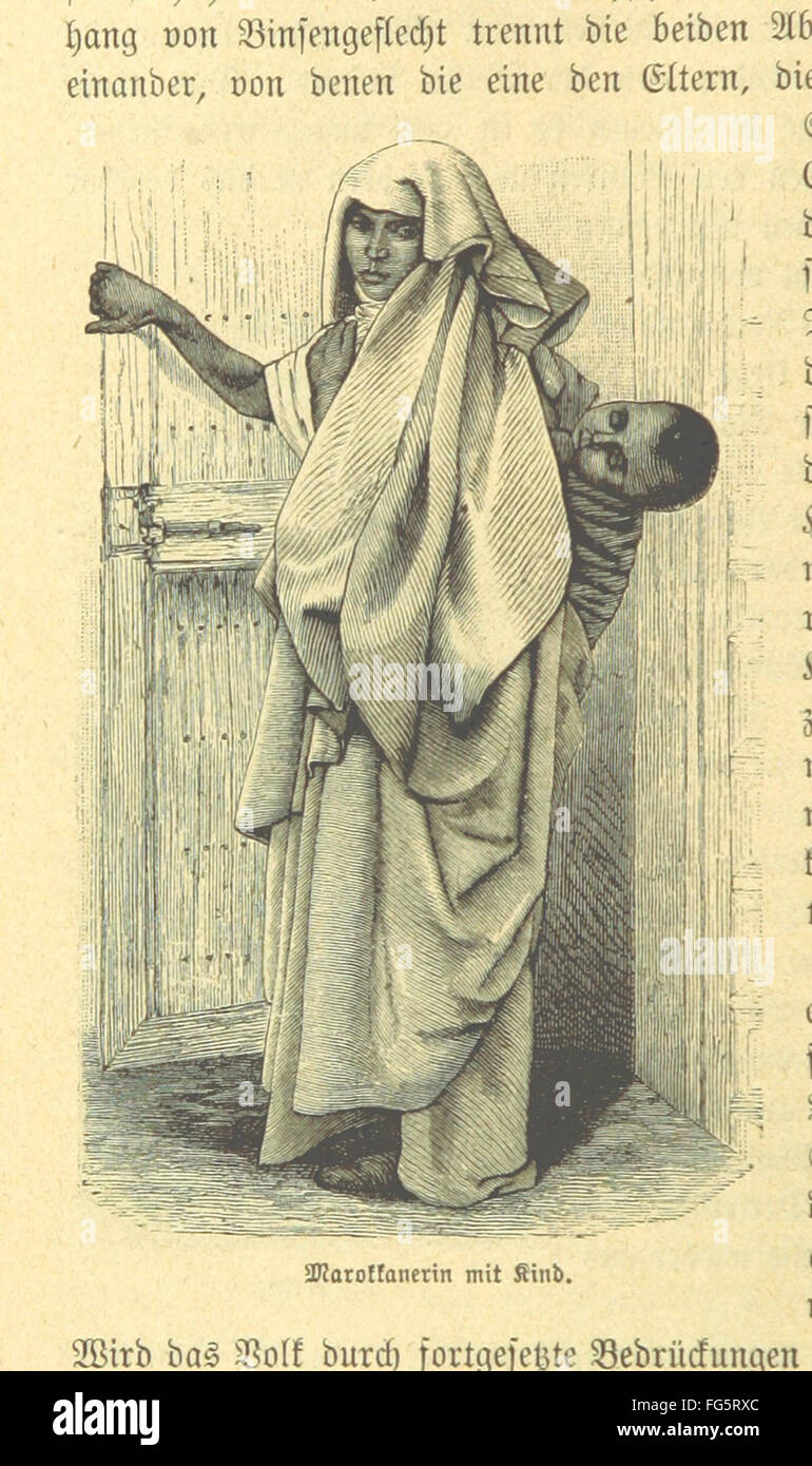 'Der Mensch und seine Rassen' explores the concept of human races with illustrations, discussing ...