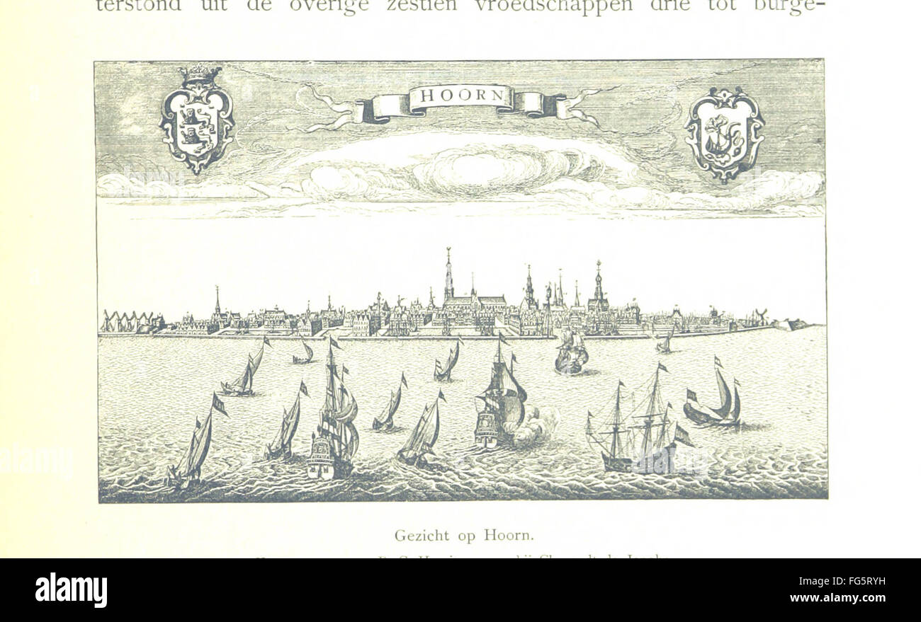'Onze Gouden Eeuw' (Our Golden Age) illustrates the period of the Dutch ...