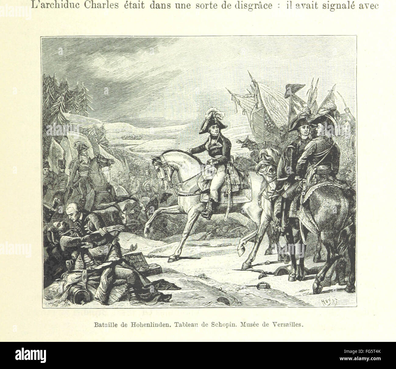 This illustrated work covers the life and times of Napoleon Bonaparte ...