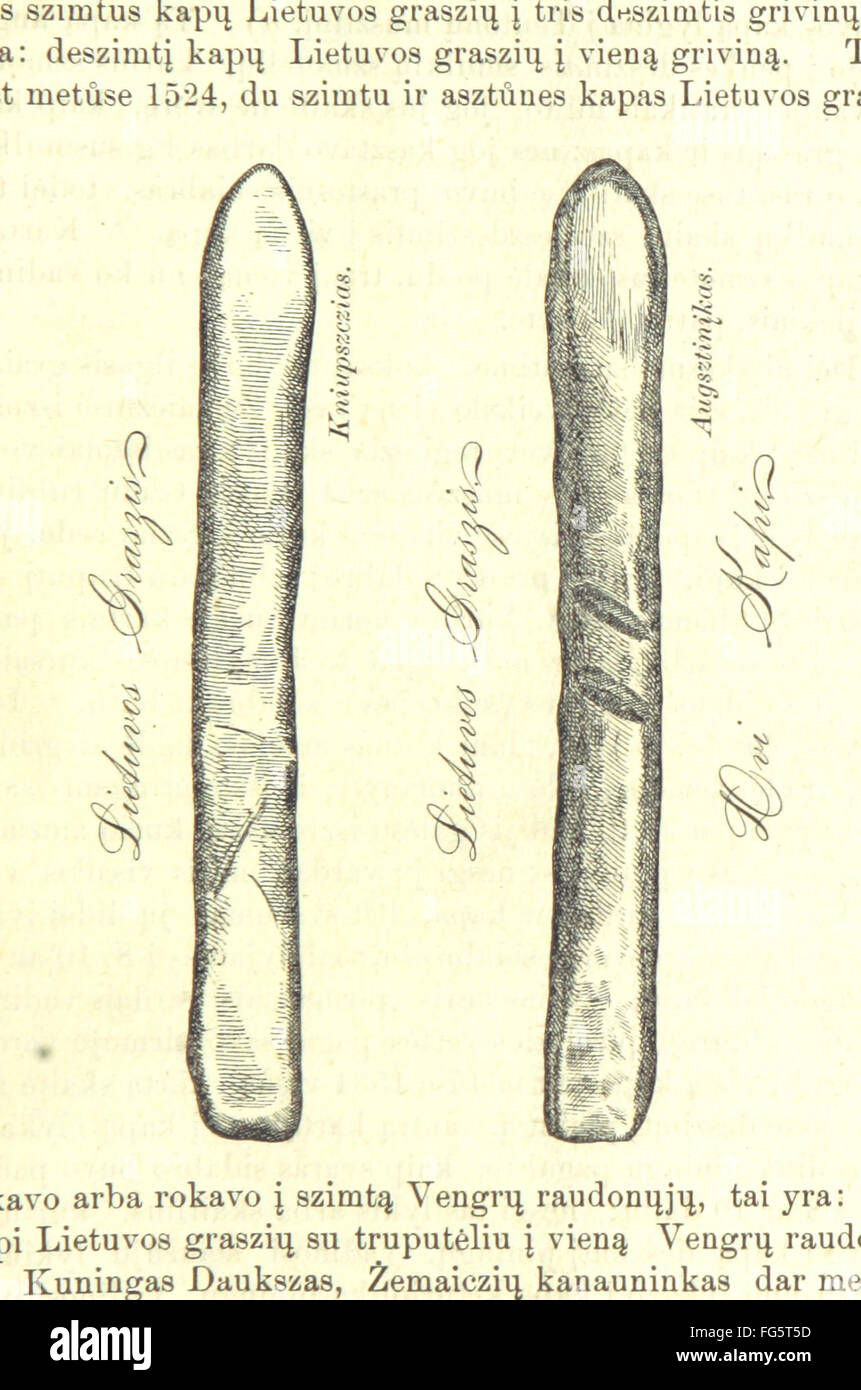 'Budas. Senovės Lietuvių, Kalnėnų ir Žiemaičių' (The Ancient ...