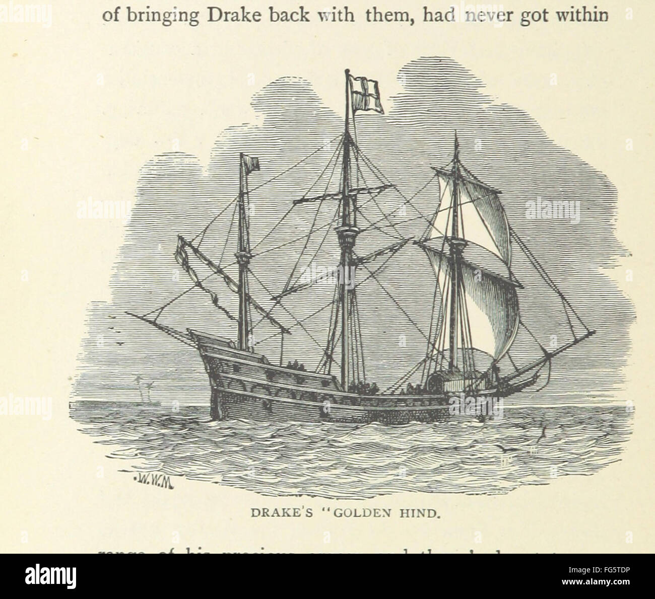 This vintage book is part of a series designed for young readers ...