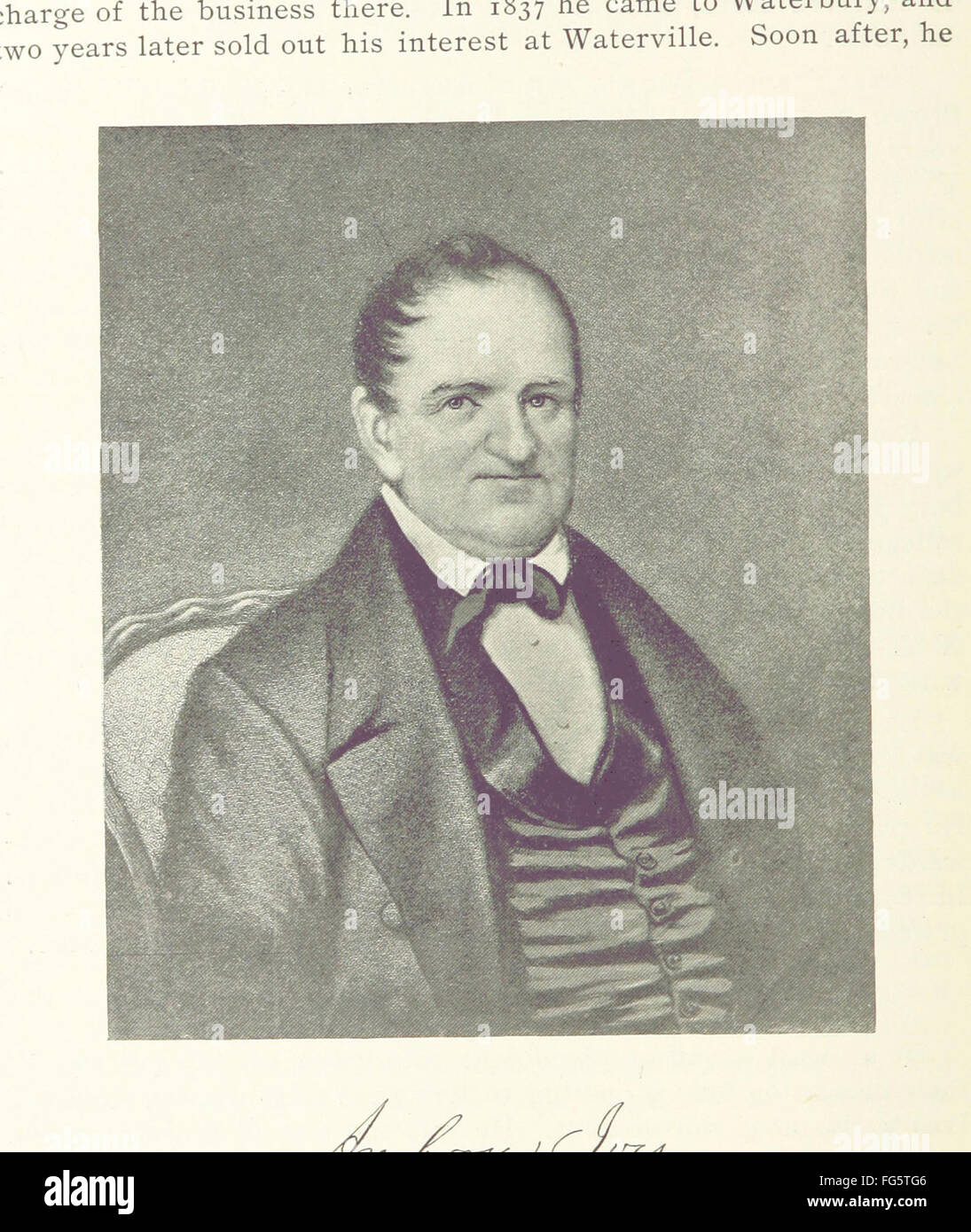 'The Town and City of Waterbury' is a historical account of the ...