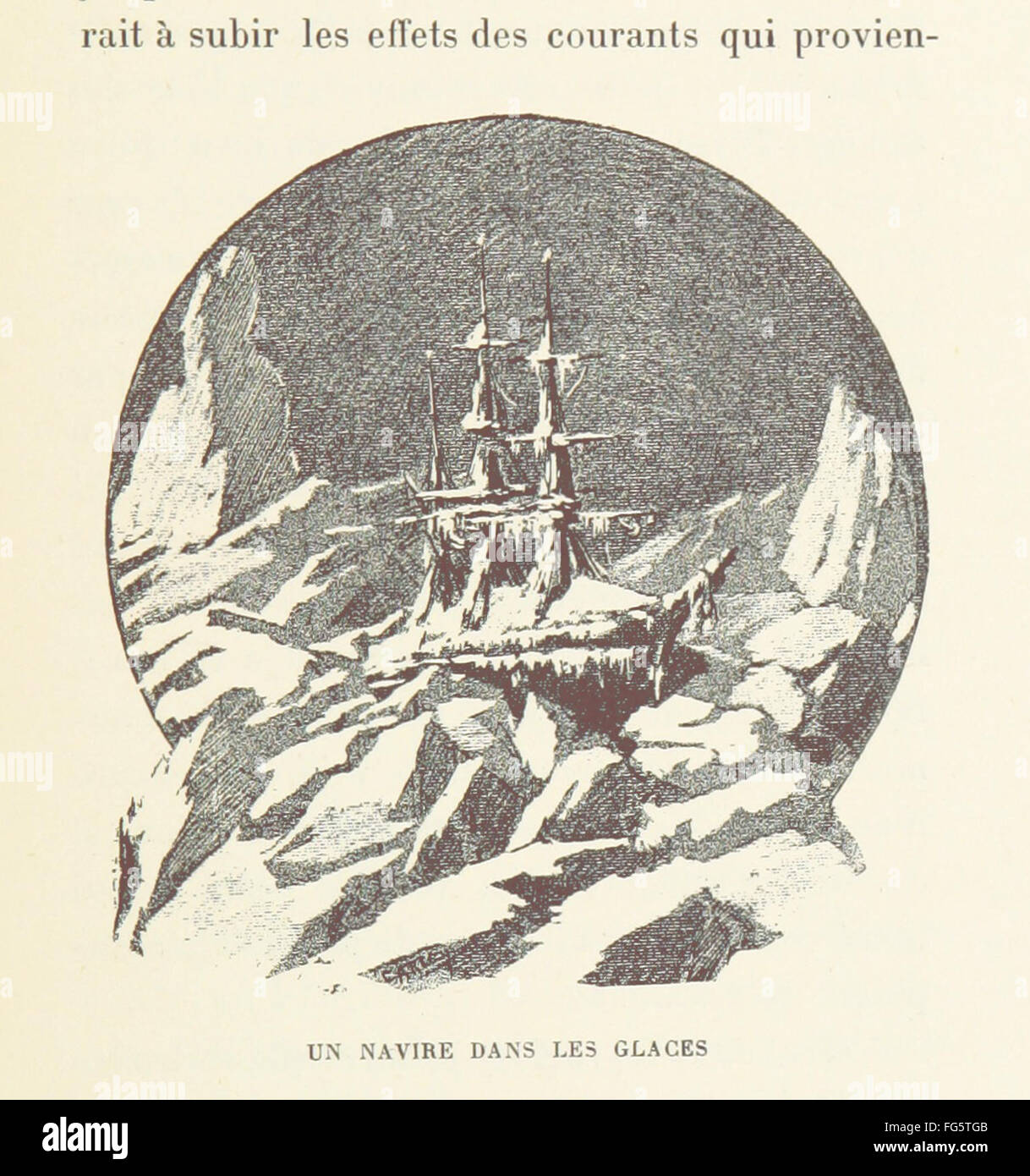 This vintage book explores the origins of North America and its ...