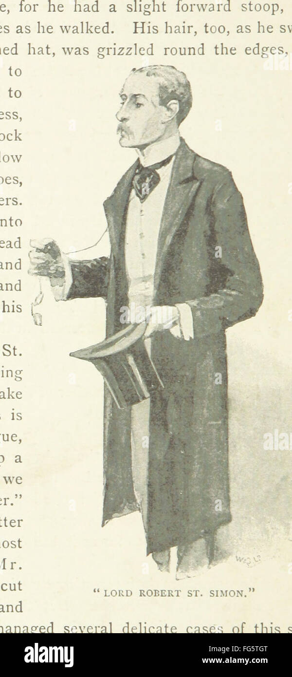 'The Adventures of Sherlock Holmes' is a collection of short stories ...