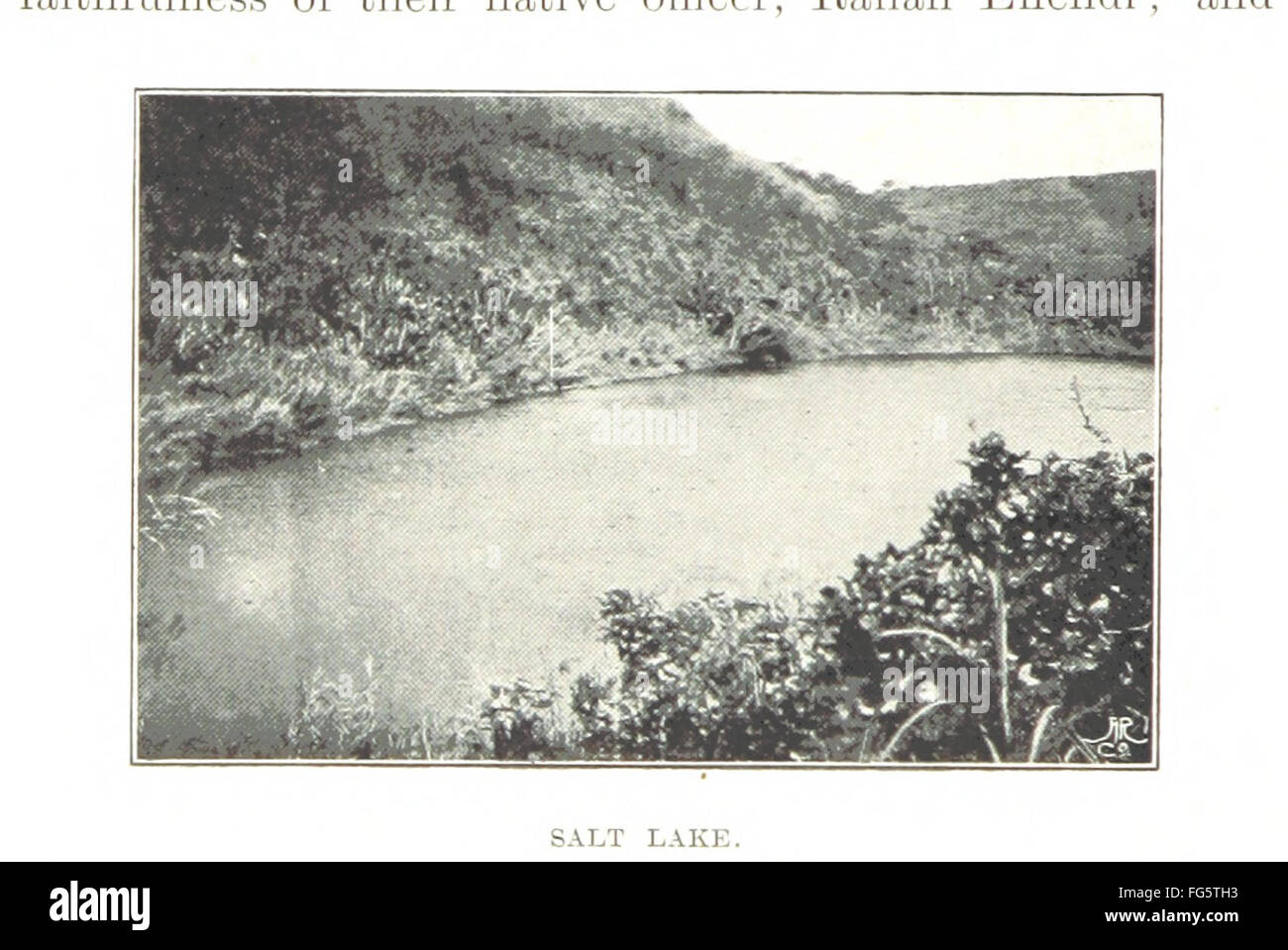 26 of 'In Dwarf Land and Cannibal Country. A record of travel and ...