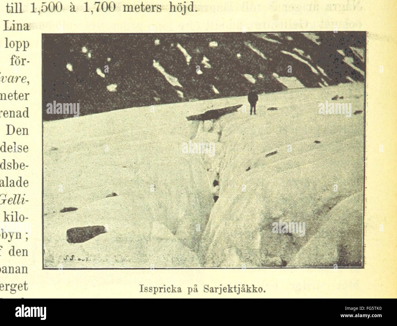 This Swedish book, now in its third edition, explores the landscapes ...