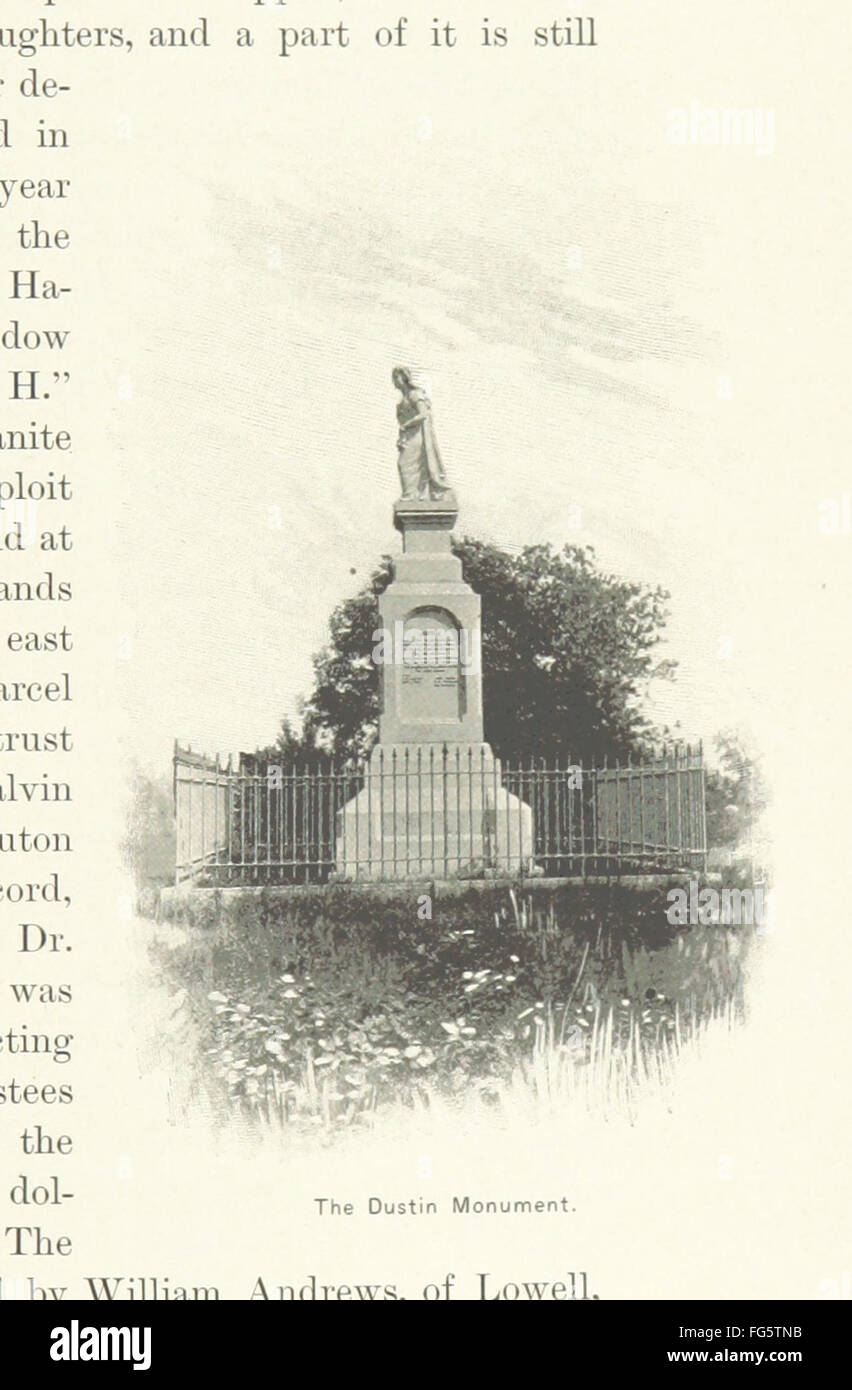 This history of Concord, New Hampshire, covers its development from its ...