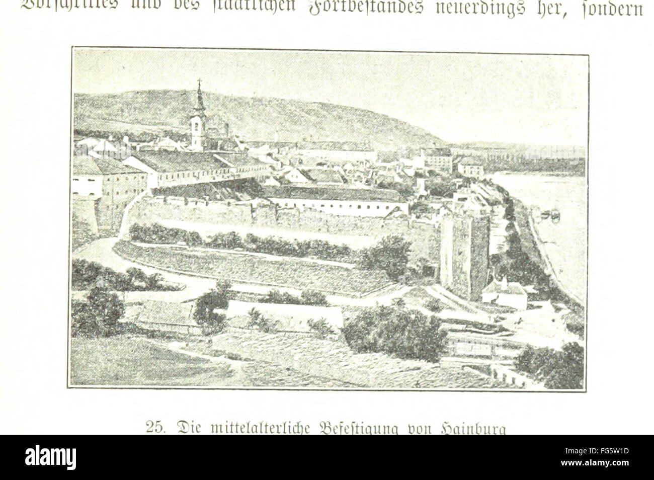 This German-language vintage book provides a detailed history of the ...