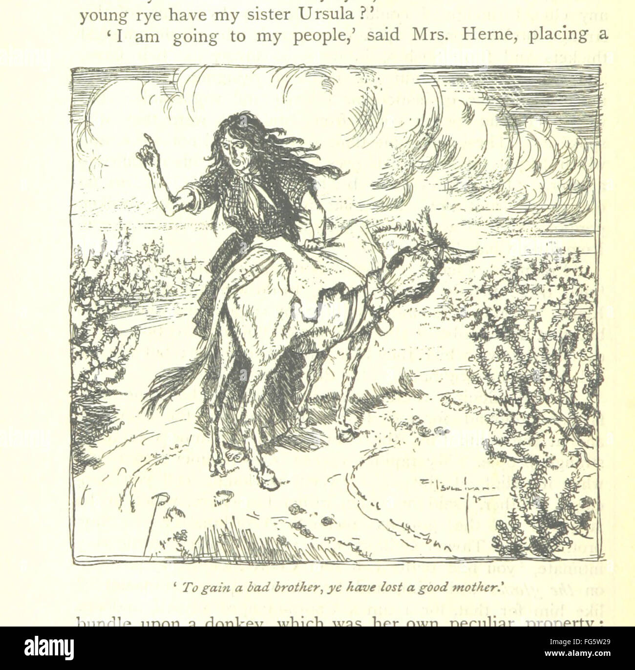 Lavengro hi-res stock photography and images - Alamy