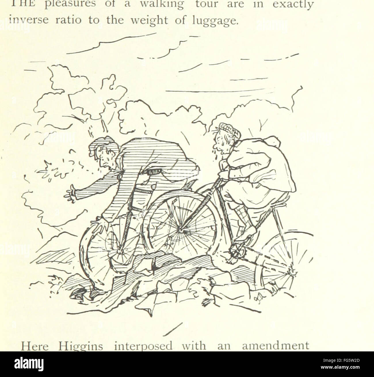 Canterbury pilgrimage map hi-res stock photography and images - Alamy