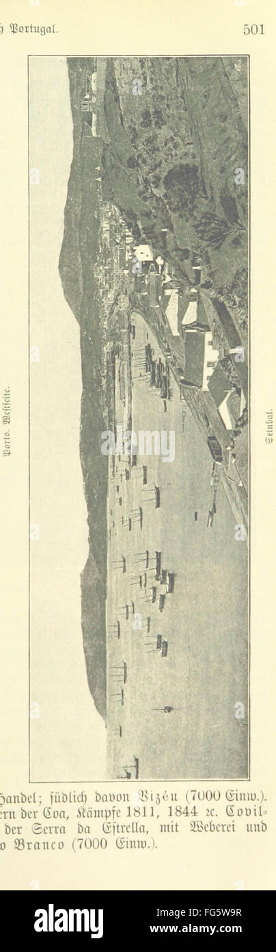 A vintage German-language book titled 'Die Erde' ('The Earth'), which ...