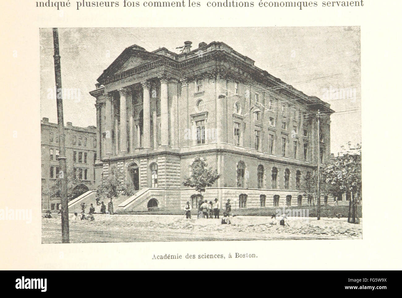 A visual and descriptive account of American life, highlighting key ...