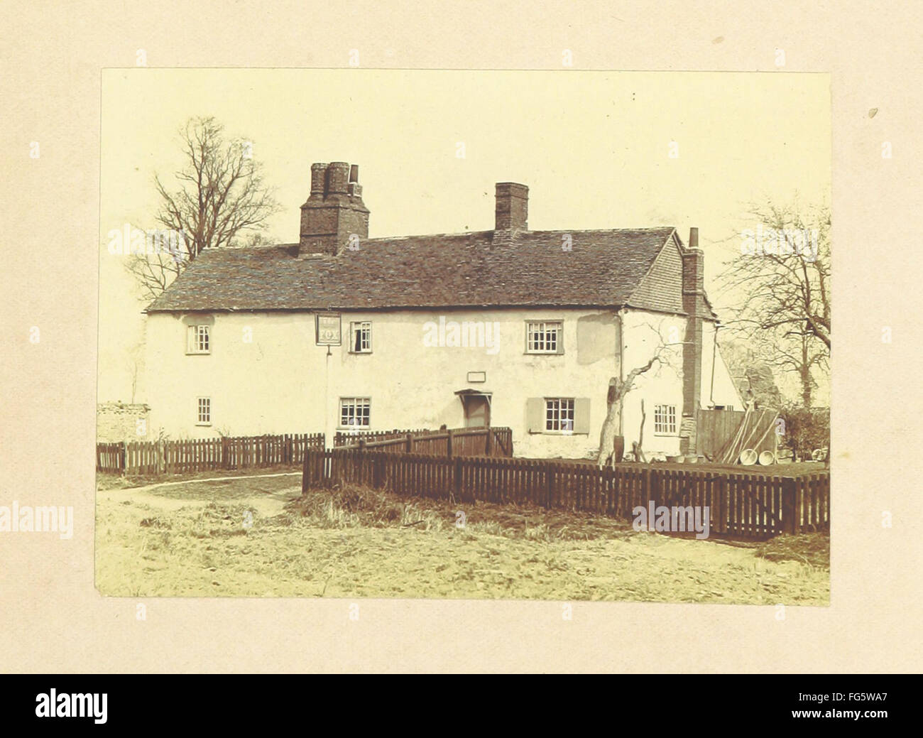 A vintage book titled 'A History of Great Gransden,' offering a ...