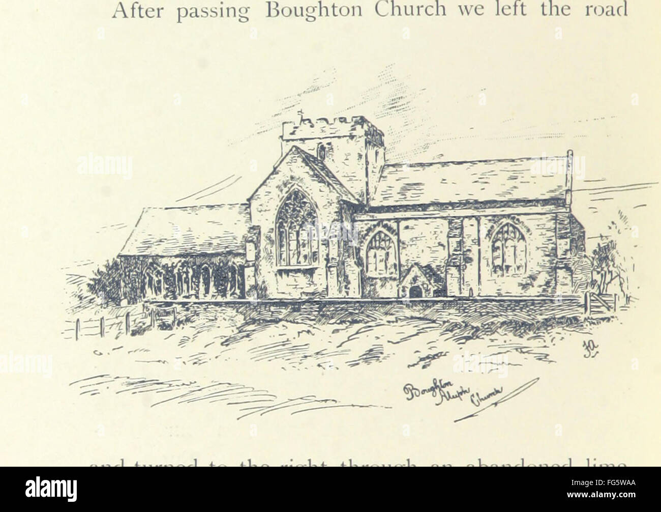 64 of 'New Wheels in Old Ruts. A pilgrimage to Canterbury via the ...