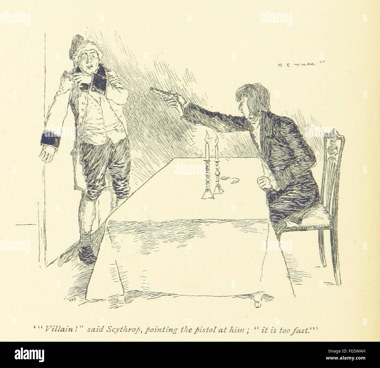 'Headlong Hall' and 'Nightmare Abbey' are two satirical works by Thomas ...