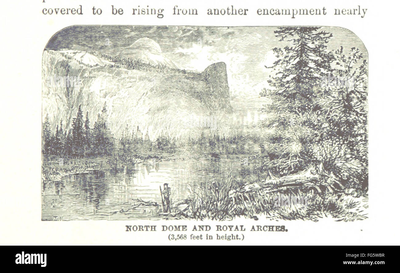 This third edition of the book 'Discovery of the Yosemite' covers the ...