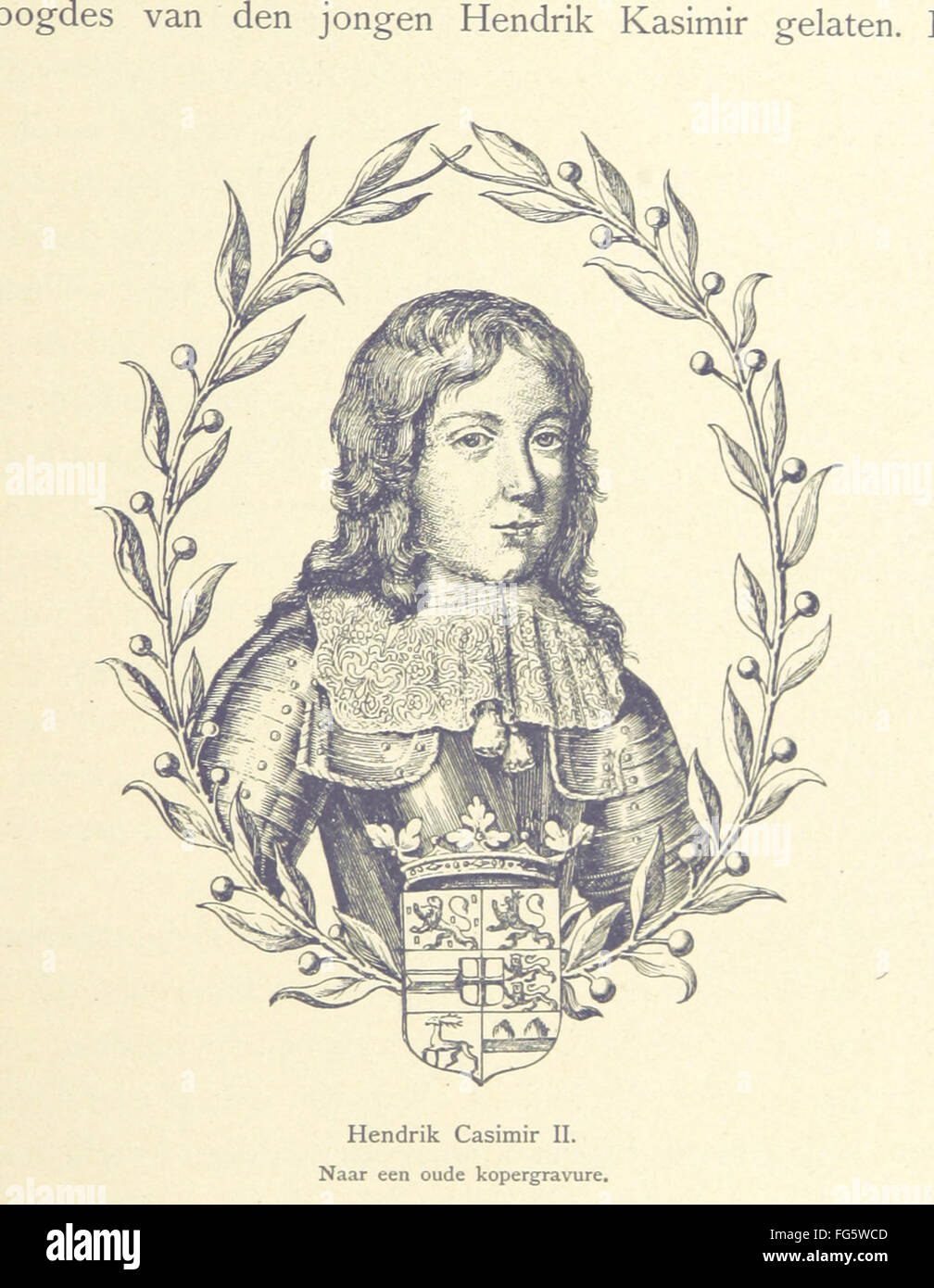 'Onze Gouden Eeuw' (Our Golden Age) is a vintage book on the history of ...