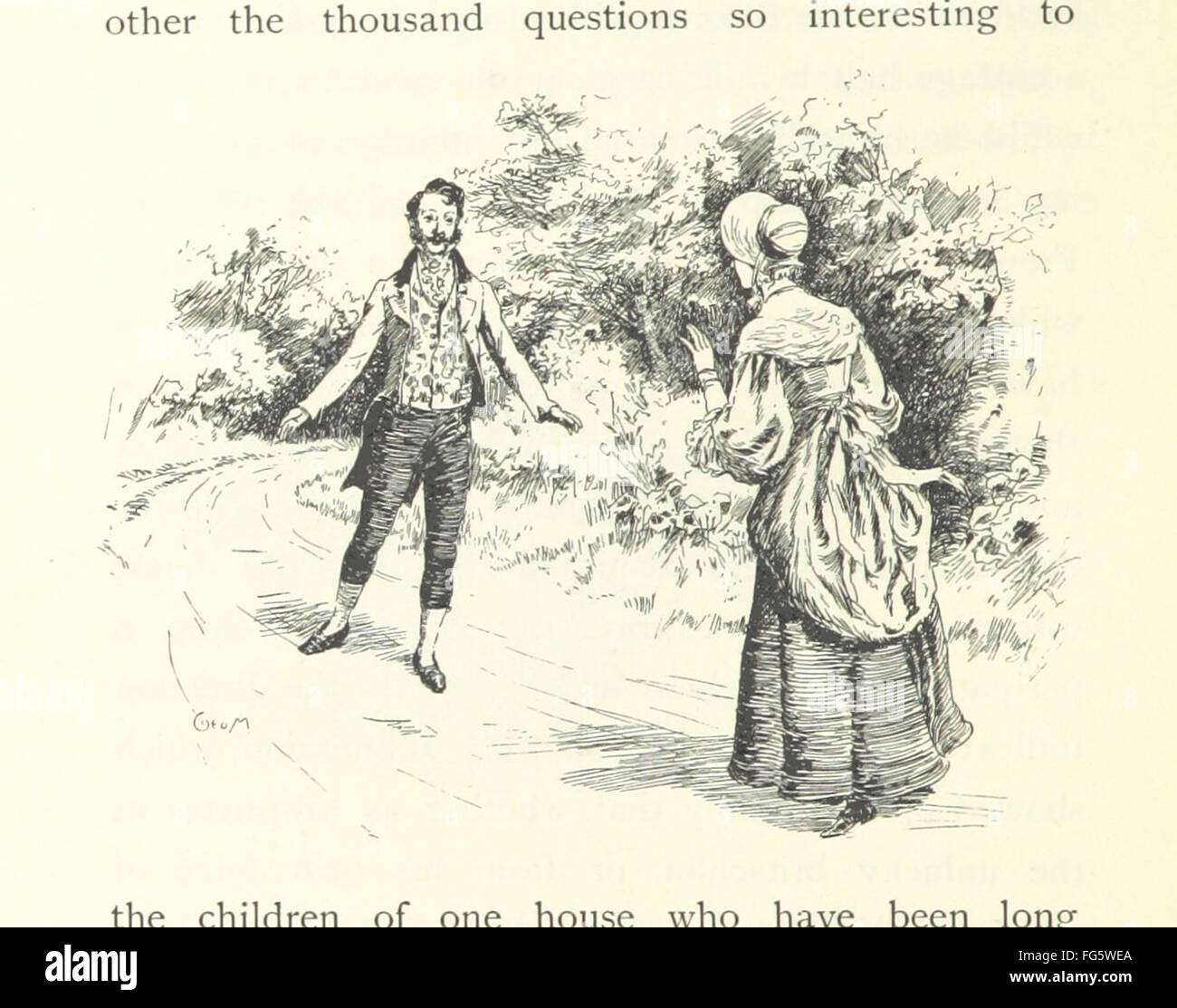 This vintage book, 'Country Stories,' is a collection of short stories ...