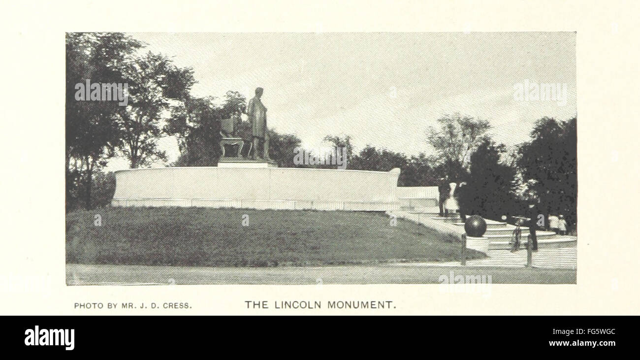 This illustrated guide offers a detailed description of Lincoln Park ...
