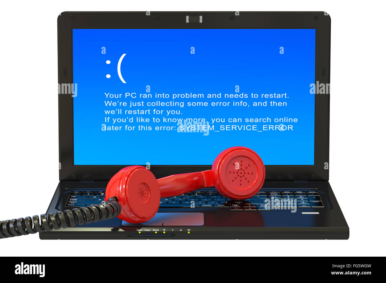 Laptop repair hi-res stock photography and images - Alamy