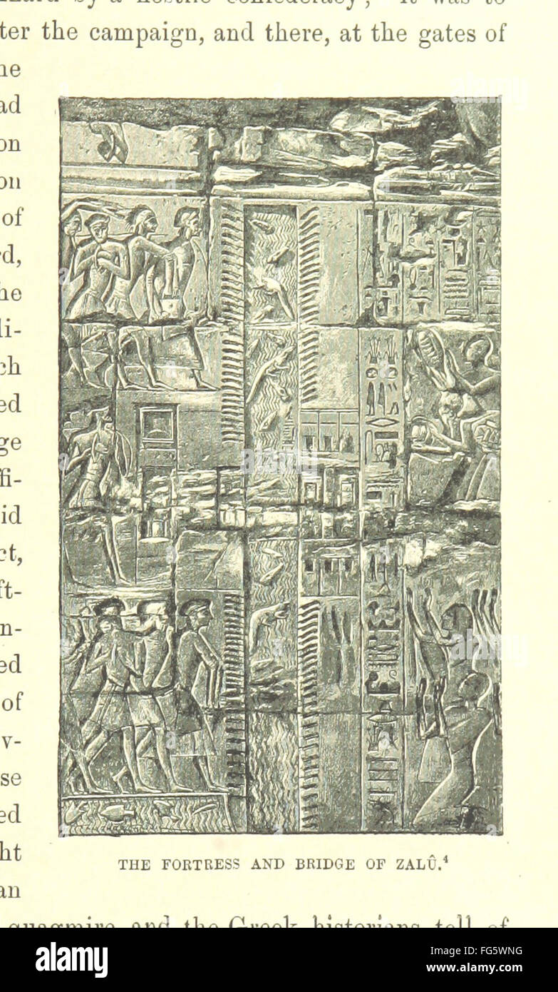 'The Struggle of the Nations' explores the ancient history of Egypt ...