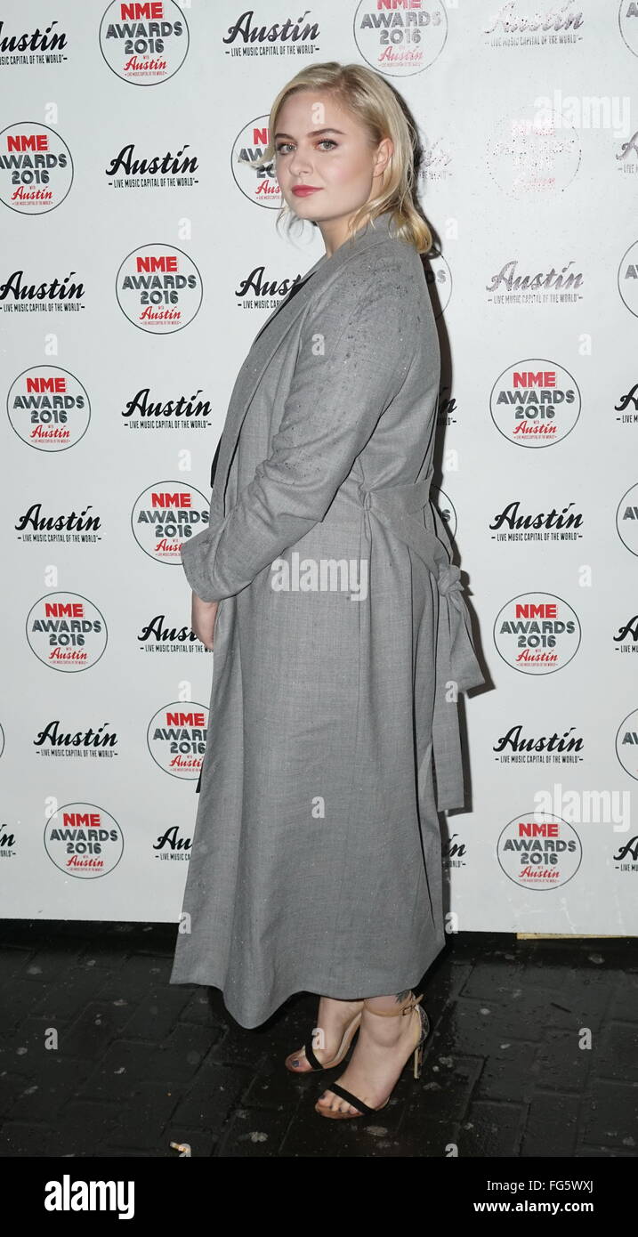 Nme awards 2016 austin texas hi-res stock photography and images - Alamy