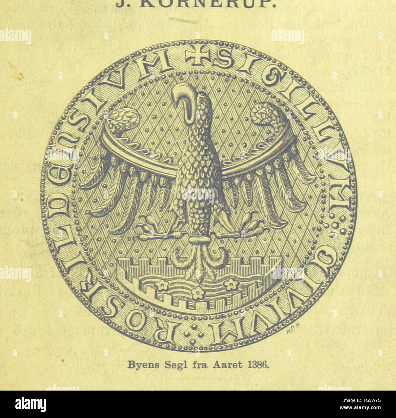 Gamle Dage High Resolution Stock Photography and Images - Alamy