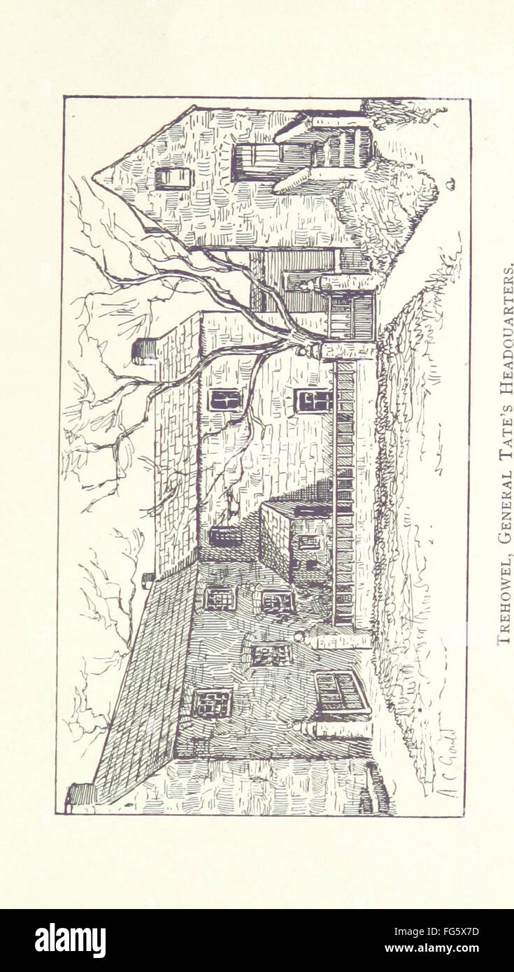 Fishguard map hi-res stock photography and images - Alamy