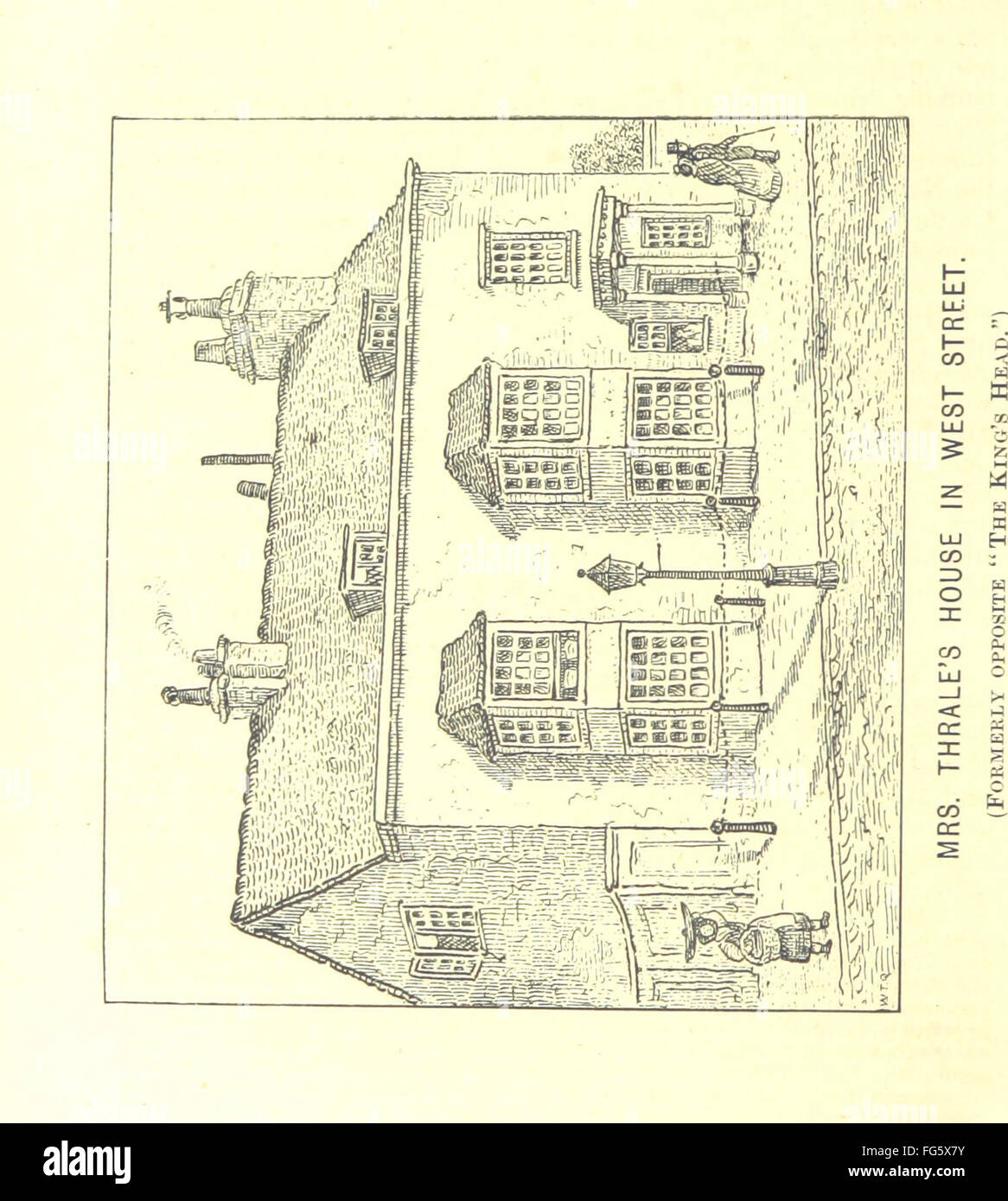 This book offers a glimpse into the history of Brighton, focusing on ...