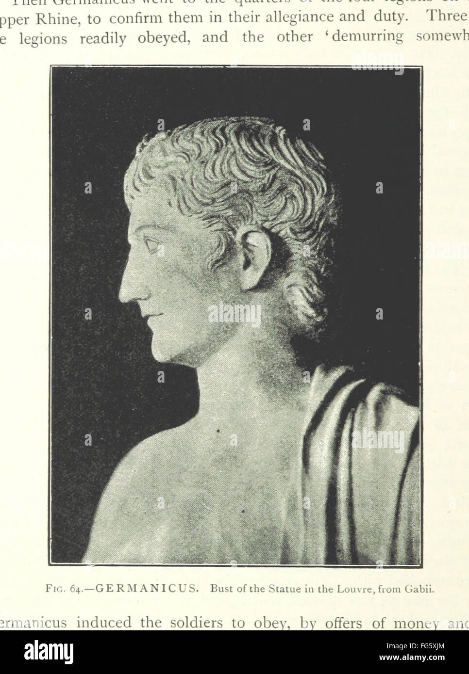 This study delves into the lives and characters of the Roman emperors ...