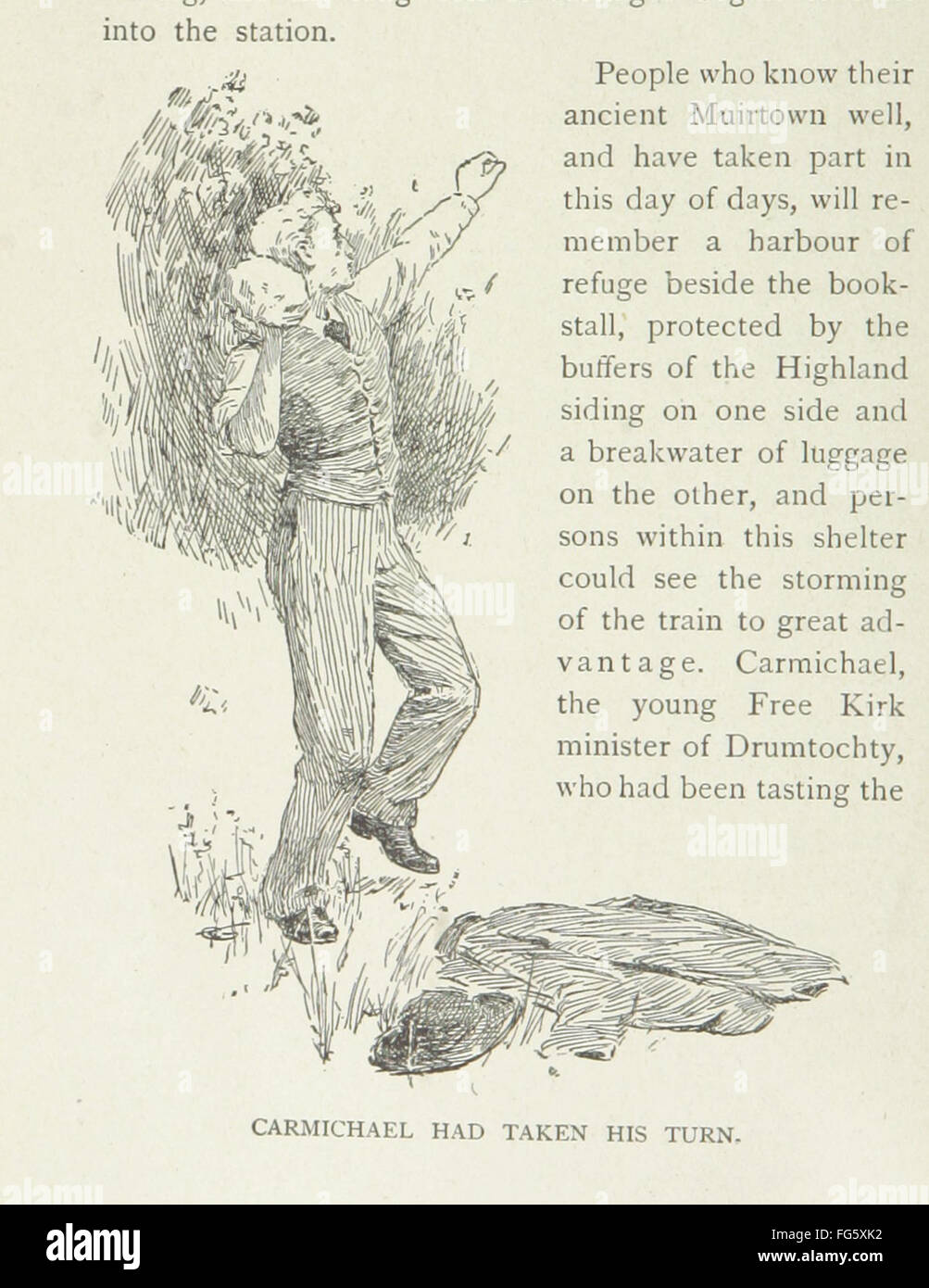 'Kate Carnegie' is a fictional narrative that follows the life of its ...