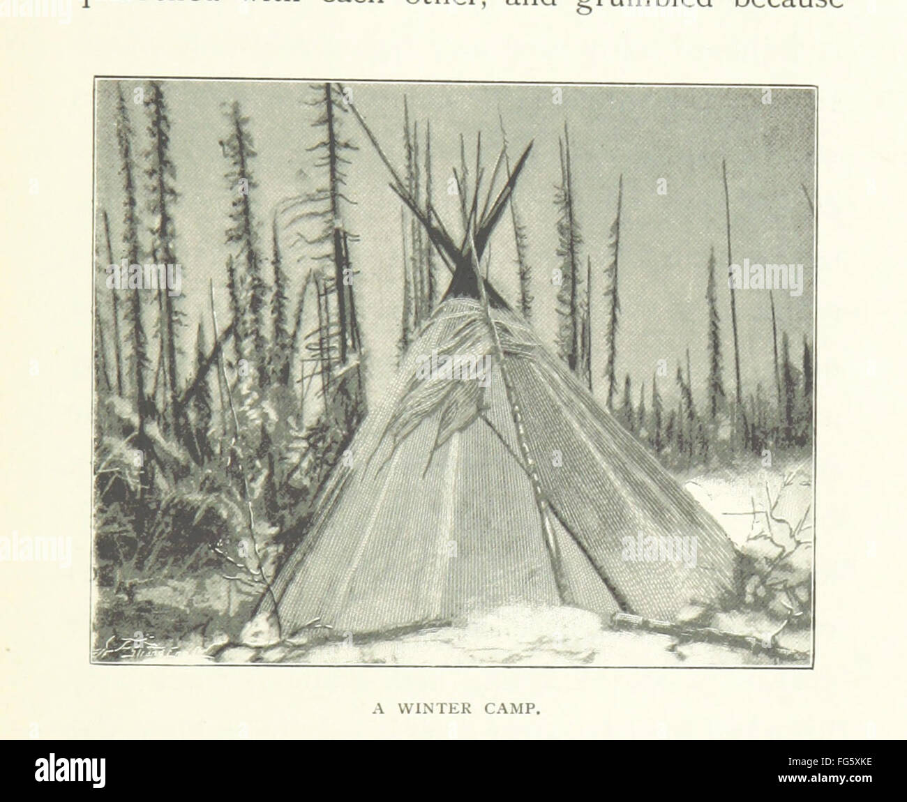 This book documents a canoe journey from Fort Wrangel to the Polly ...