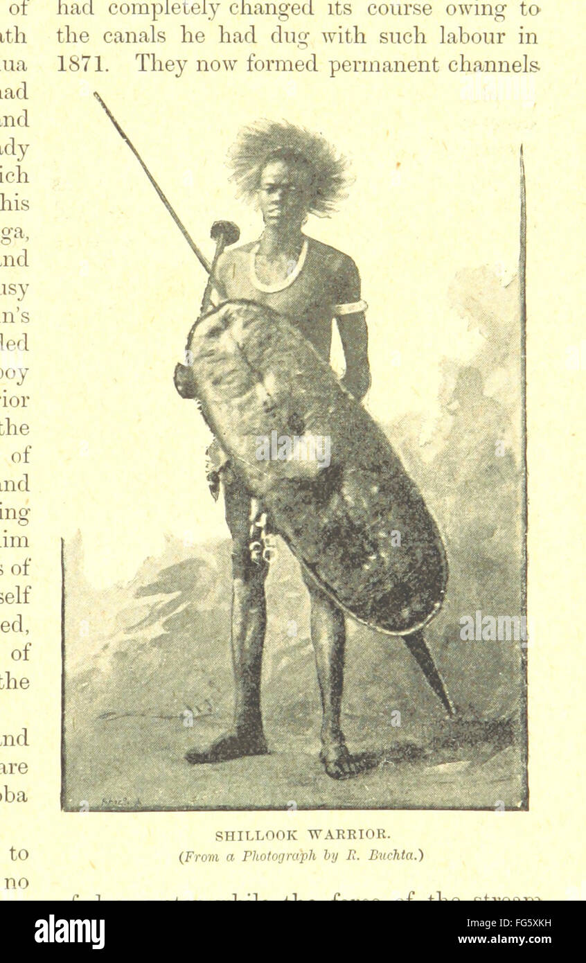 'The Story of Africa and its Explorers' presents the history of Africa ...
