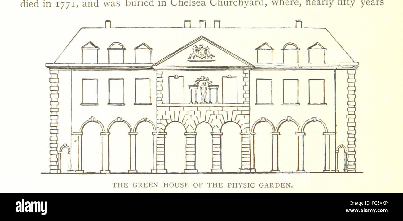*Memorials of Old Chelsea* is a detailed history of Chelsea, London ...