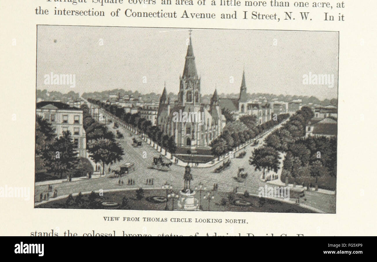 A comprehensive guidebook for tourists visiting Washington D.C ...