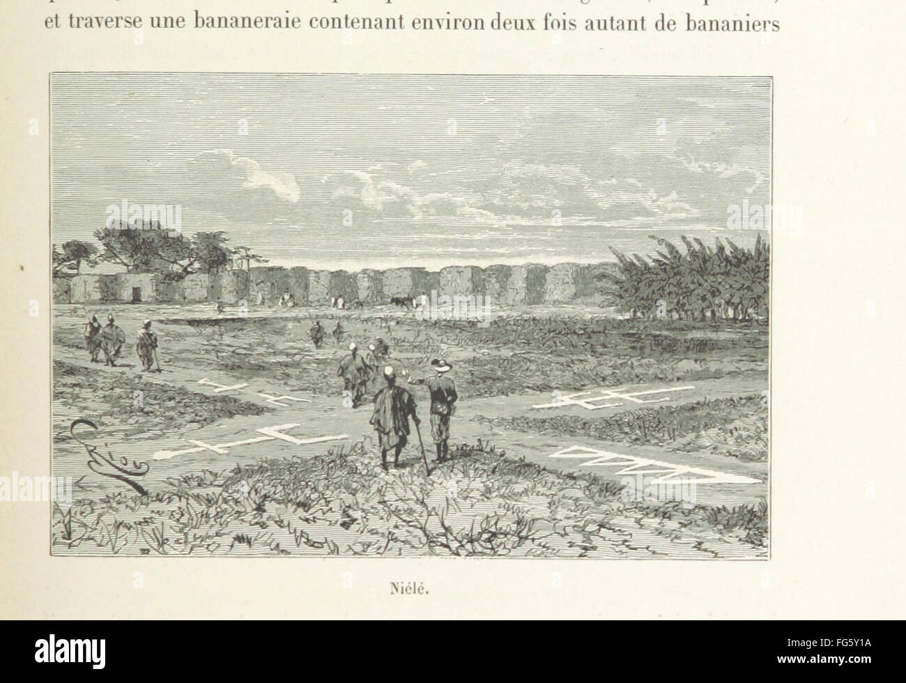‘Du Niger au Golfe de Guinée’ is a French-language book detailing a ...