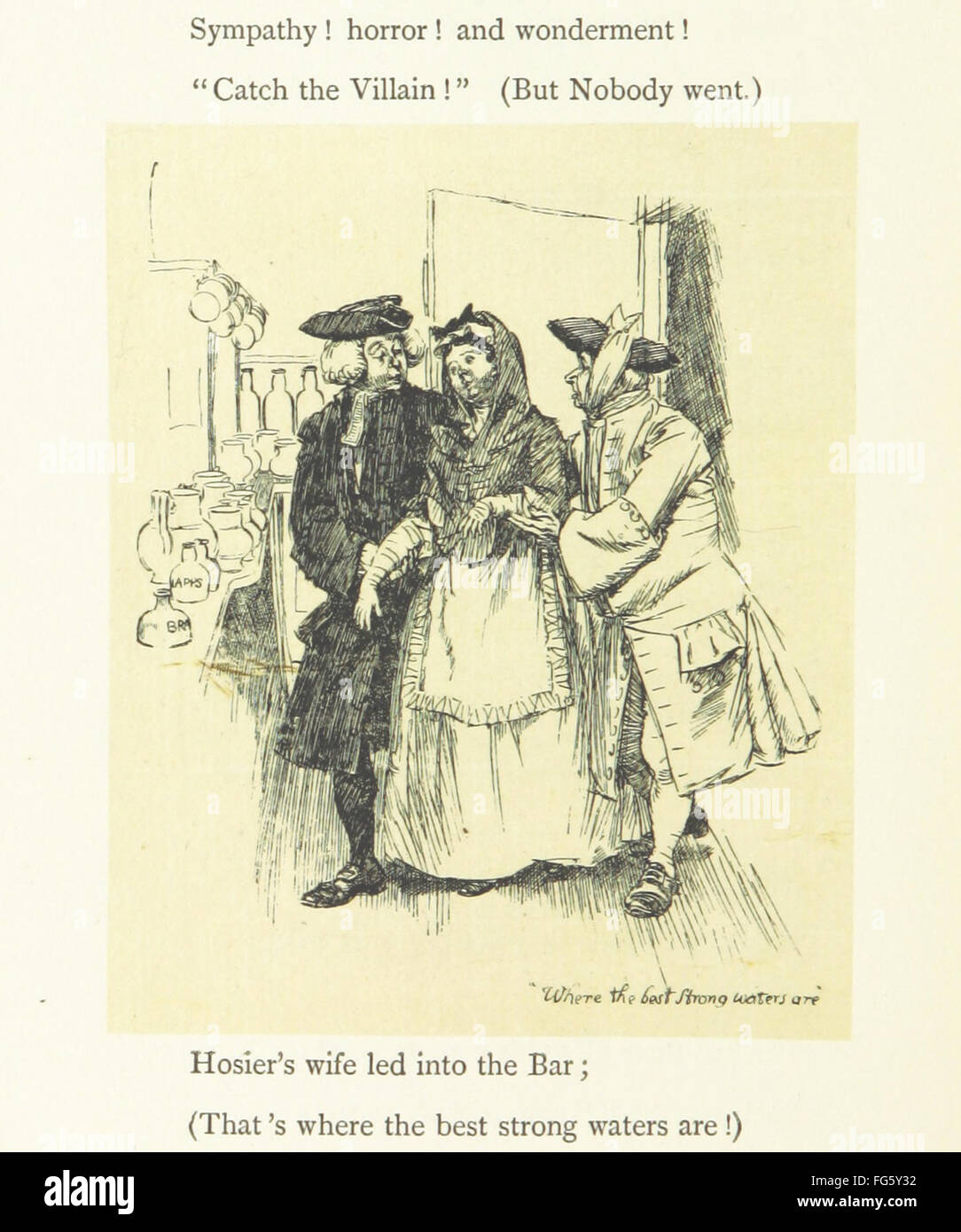 'The Ballad of Beau Brocade' and other 18th-century poems are presented ...