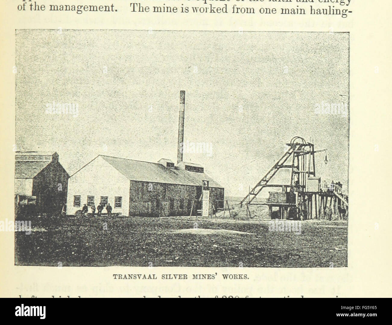 The *Illustrated Official Handbook of the Cape and South Africa* offers ...