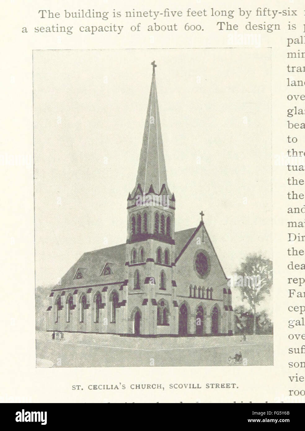 A detailed historical account of Waterbury, Connecticut, tracing its ...