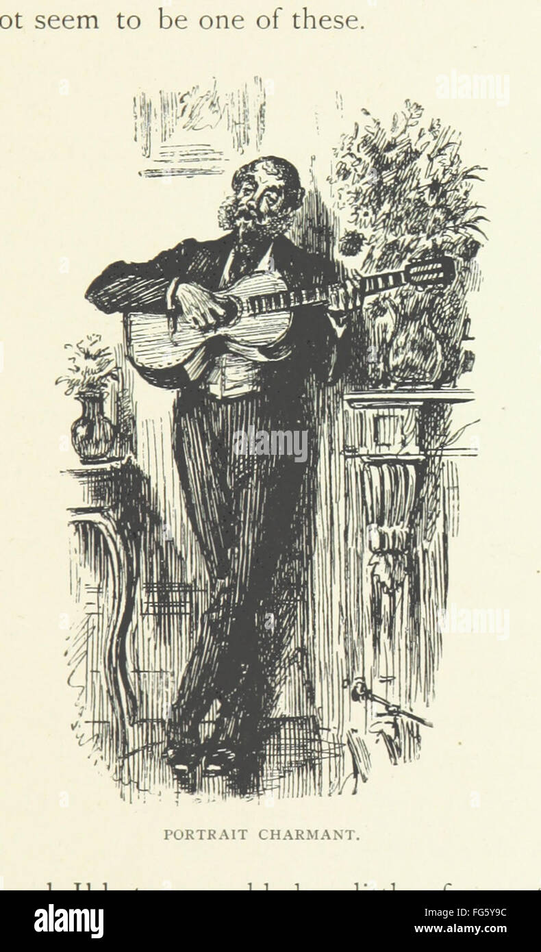 'Peter Ibbetson' is a novel by George du Maurier, edited and ...