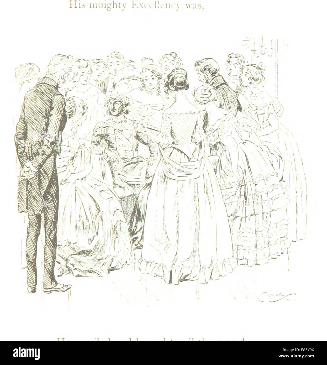 This collection of ballads and songs includes original illustrations by ...