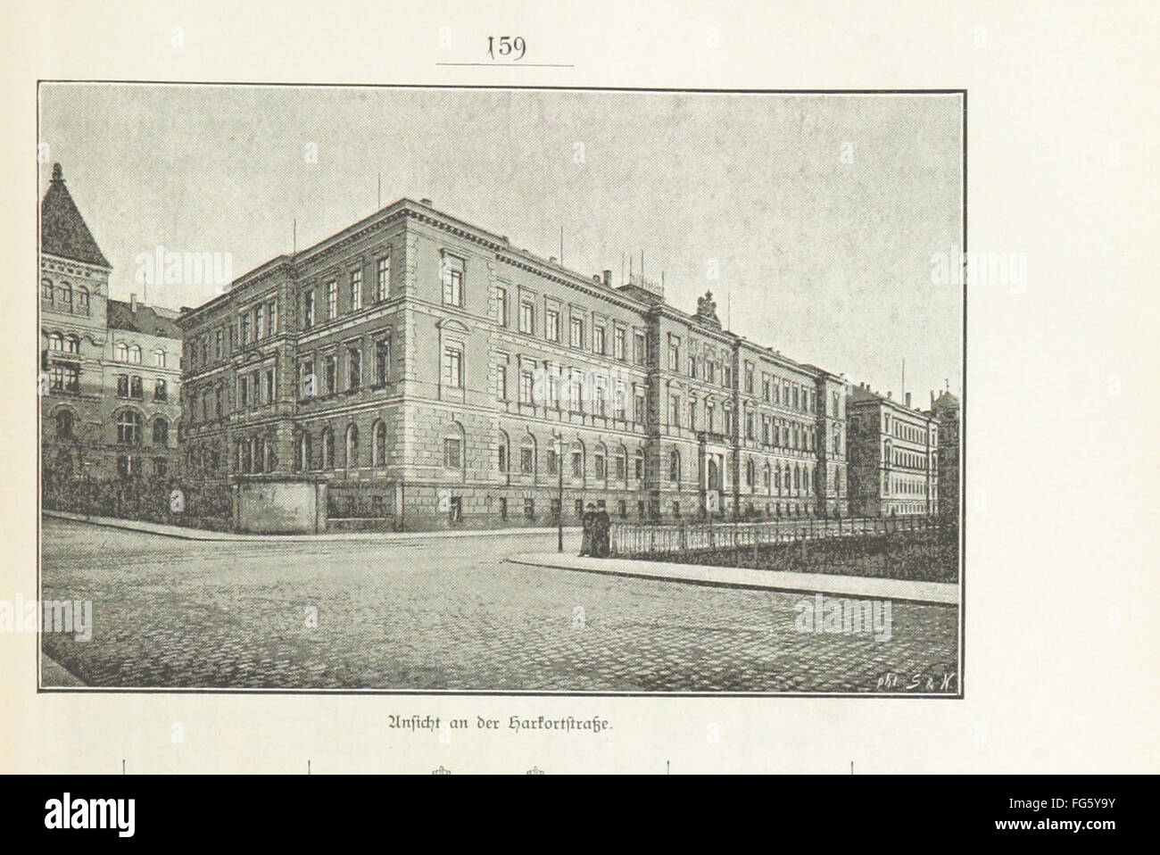 'Leipzig und seine Bauten' is a vintage book showcasing Leipzig’s ...