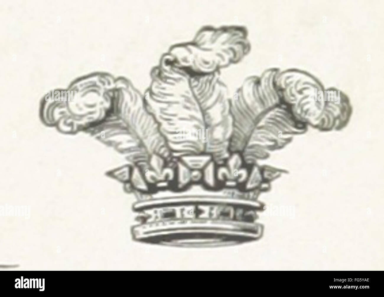 This vintage reprint from 'The London Argus' provides an illustrated ...