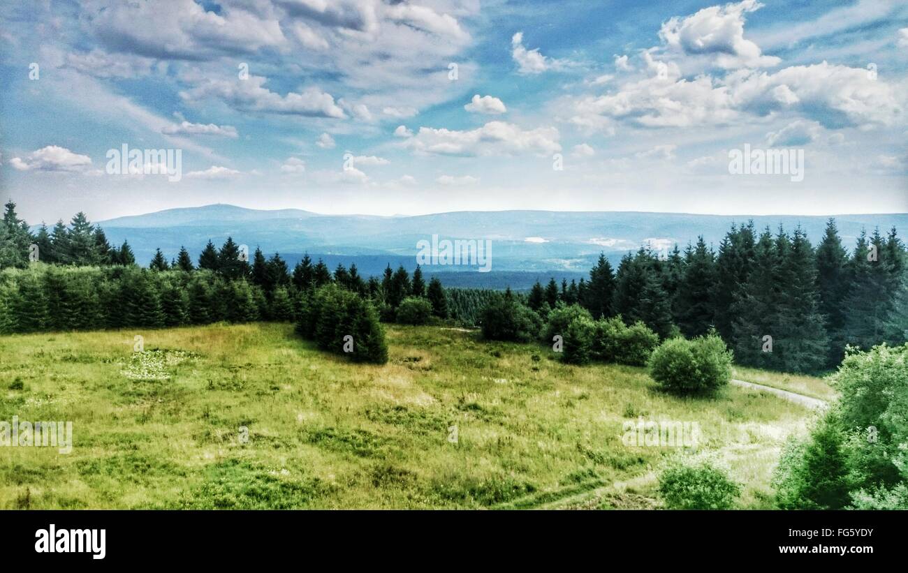 Schulenberg im oberharz hi-res stock photography and images - Alamy