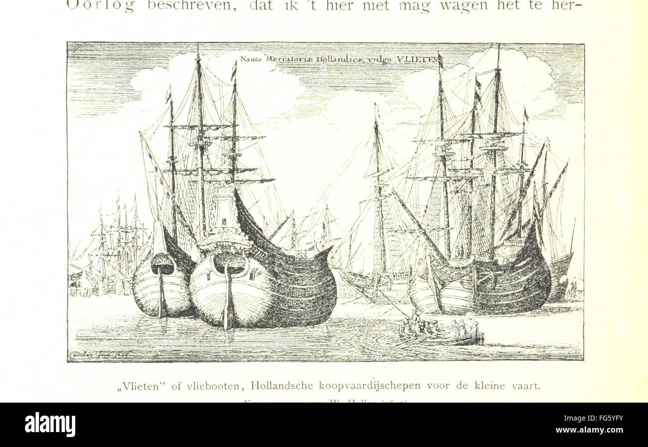 'Onze Gouden Eeuw' (Our Golden Age) is a Dutch-language vintage book ...