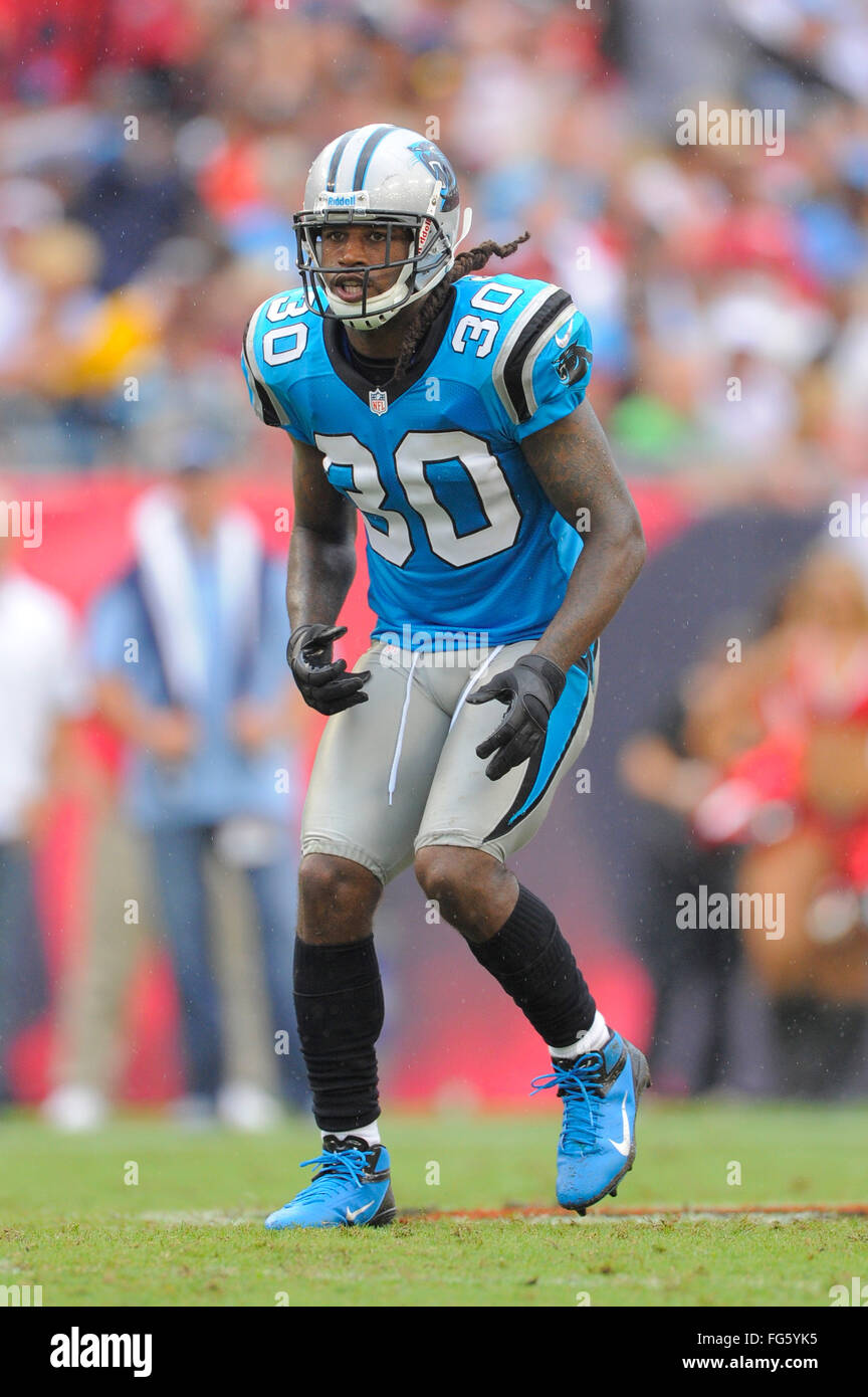 Tamap, Florida, USA. 9th Sep, 2012. Carolina Panthers strong safety ...